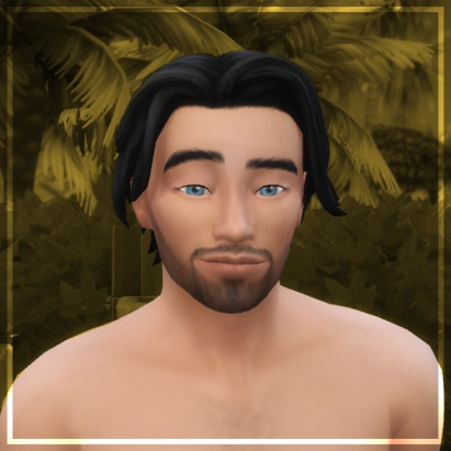 Gabriel Pearson | V31x's Sims Survivor Wiki | Fandom