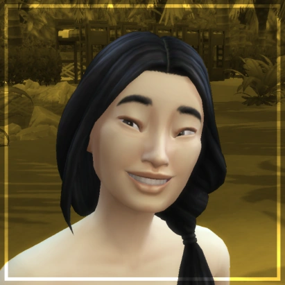 Miriam Wa | V31x's Sims Survivor Wiki | Fandom