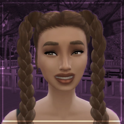 Courtney Holliday | V31x's Sims Survivor Wiki | Fandom