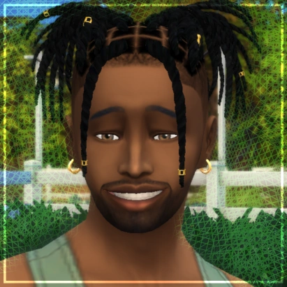 Harvey Vickers | V31x's Sims Survivor Wiki | Fandom