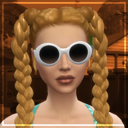 Princess Spence | V31x's Sims Survivor Wiki | Fandom