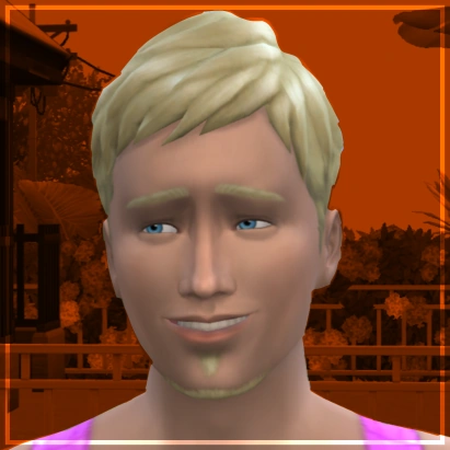 Jam Gibson | V31x's Sims Survivor Wiki | Fandom
