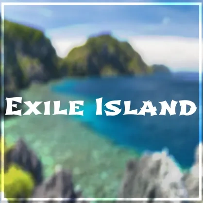 Exile Island | V3x1's Object Pirate Master (Object Camp) Wiki | Fandom