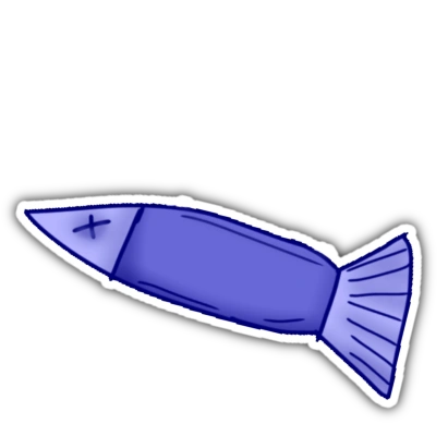 Dead Fish | V3x1's Object Pirate Master (Object Camp) Wiki | Fandom