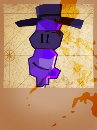 Crystal Cove Candy | V3x1's Object Pirate Master (Object Camp) Wiki | Fandom