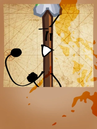 Poisoned Arrow | V3x1's Object Pirate Master (Object Camp) Wiki | Fandom