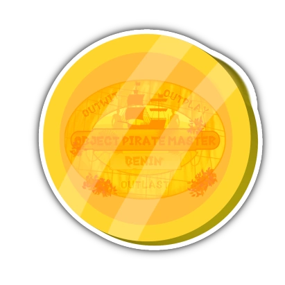 Benin Coin | V3x1's Object Pirate Master (Object Camp) Wiki | Fandom