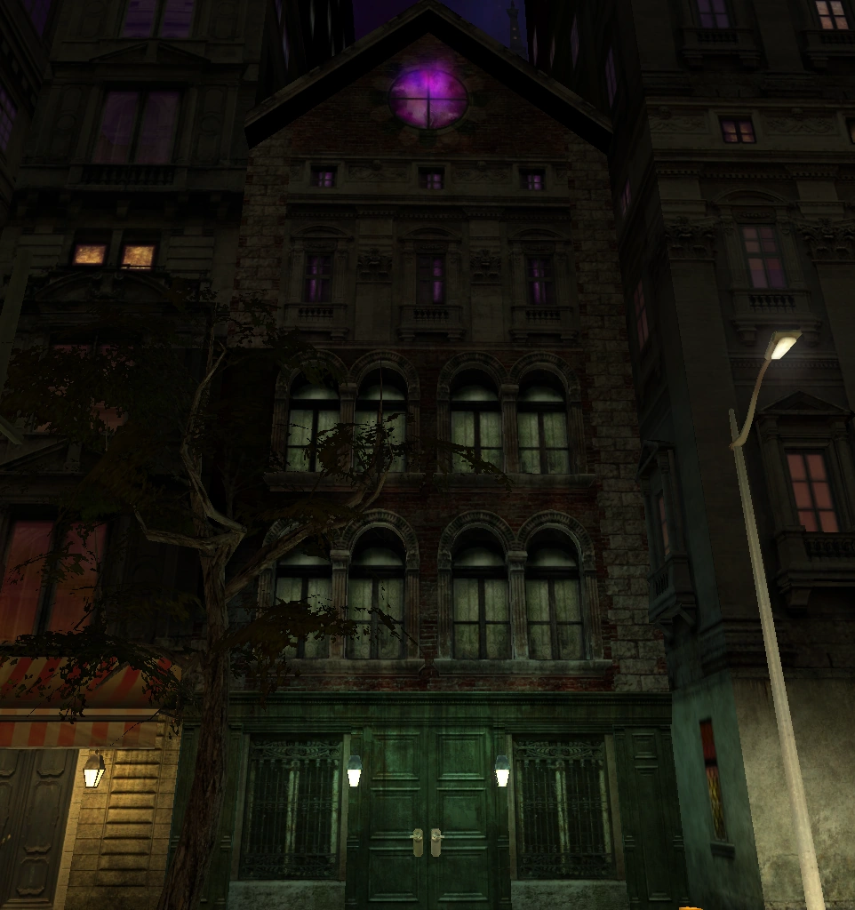 Chantry | Vampire: The Masquerade – Bloodlines Wiki | Fandom