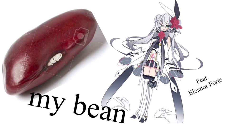 My Bean Vocaloid Lyrics Wiki Fandom