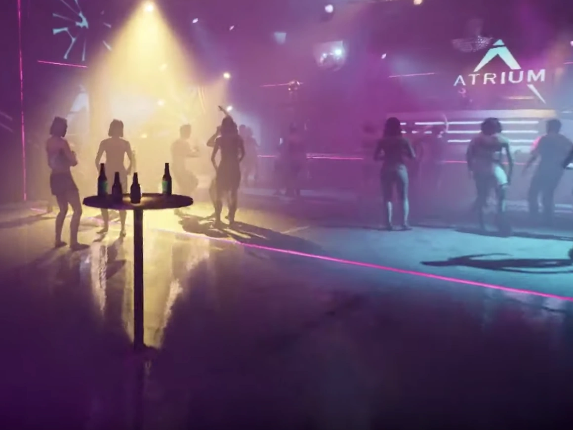 Atrium | Vampire: The Masquerade – Bloodlines Wiki | Fandom