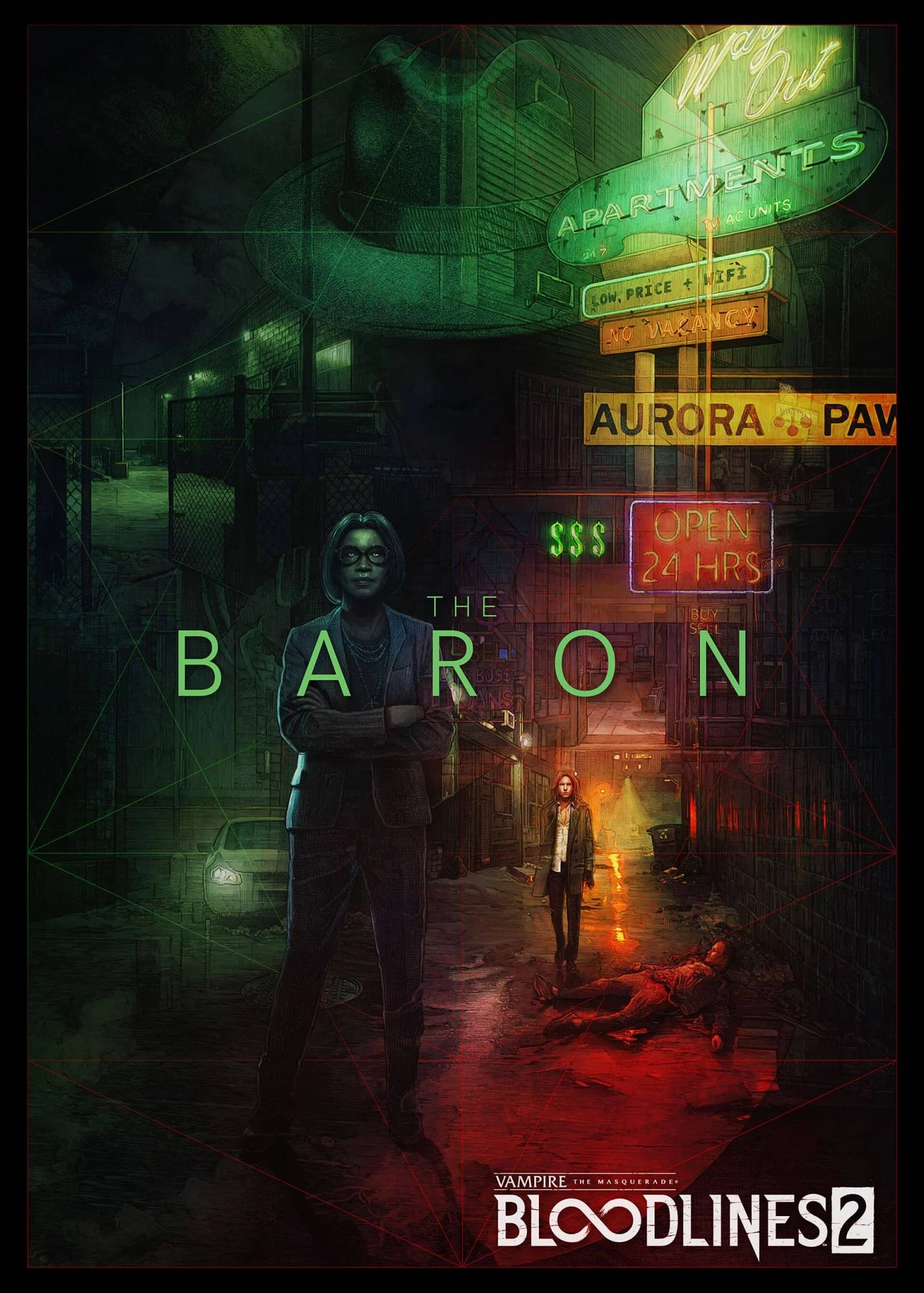 The Baron | Vampire: The Masquerade – Bloodlines Wiki | Fandom
