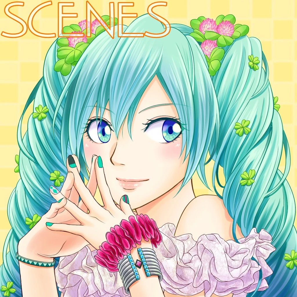 SCENES (album) | Vocaloid Lyrics Wiki | Fandom