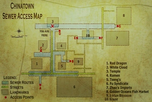 Chinatown | Vampire: The Masquerade – Bloodlines Wiki | Fandom