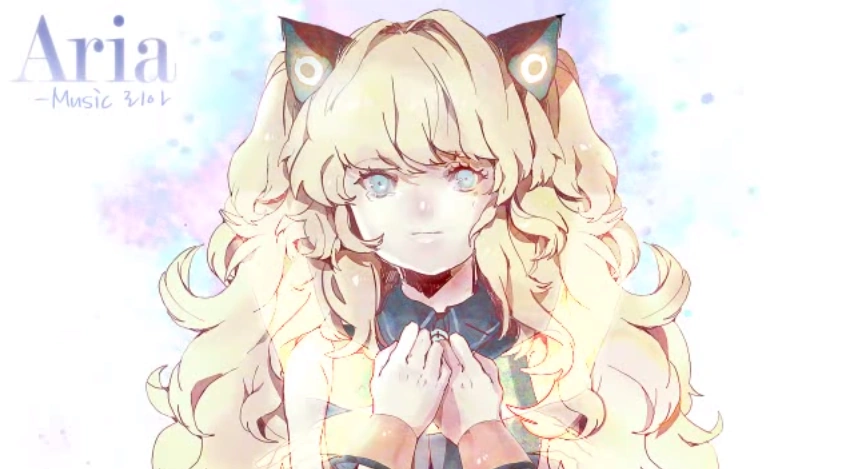 Aria/Ariasaria | Vocaloid Lyrics Wiki | Fandom