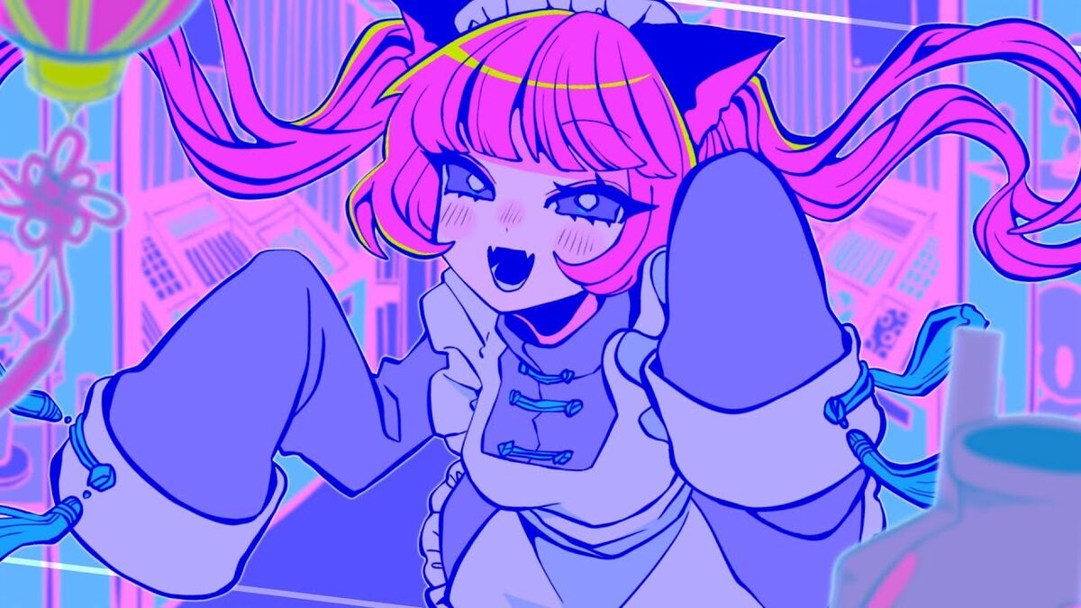シャイナガール Shy Na Girl Vocaloid Lyrics Wiki Fandom