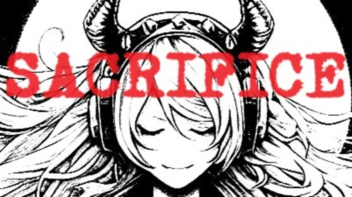 SACRIFICE♰ | Vocaloid Lyrics Wiki | Fandom