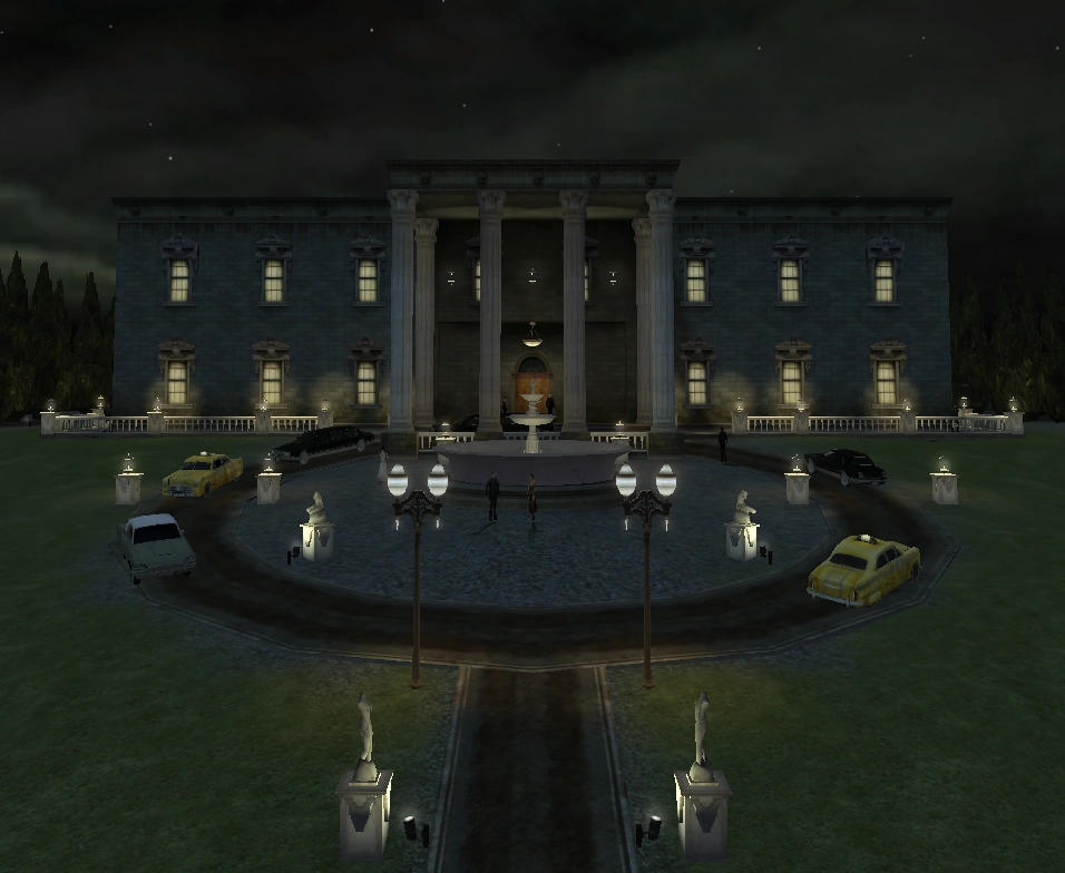 Giovanni Stronghold | Vampire: The Masquerade – Bloodlines Wiki | Fandom