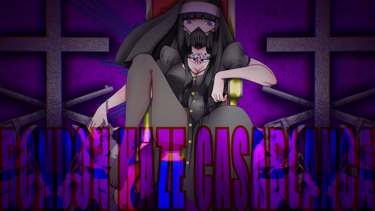 ロンドンヘイズカサブランカ (RONDON HAZE CASABLANCA) | Vocaloid Lyrics Wiki | Fandom ロンドンヘイズカサブランカ (RONDON HAZE CASABLANCA) | Vocaloid Lyrics Wiki | Fandom