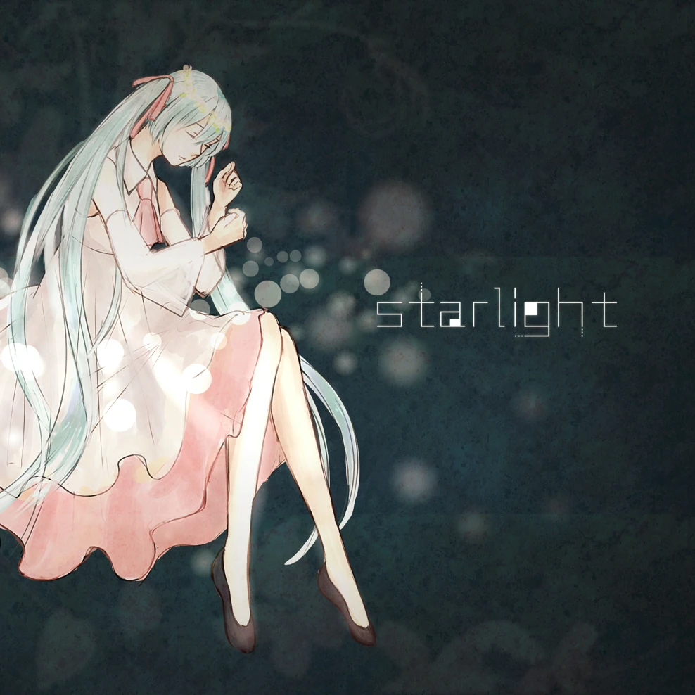 starlight (album) | Vocaloid Lyrics Wiki | Fandom