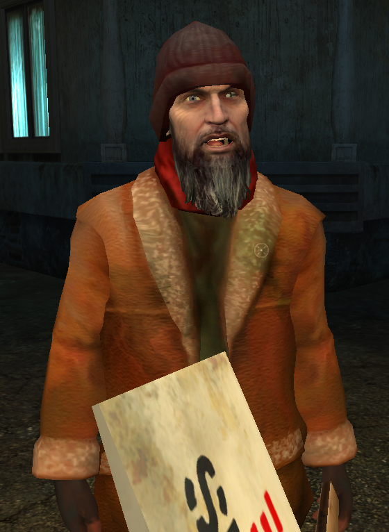 Doomsayer | Vampire: The Masquerade – Bloodlines Wiki | Fandom