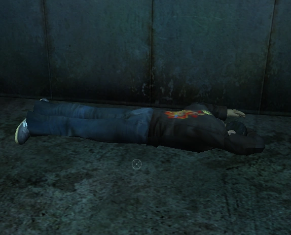 Lin | Vampire: The Masquerade – Bloodlines Wiki | Fandom