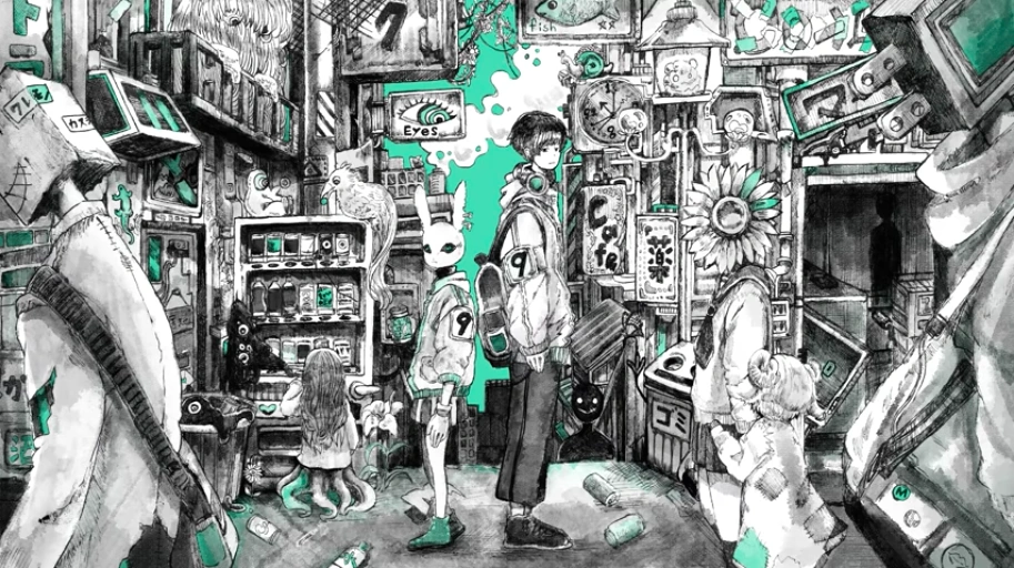 Category:Amamiya Tooru songs list/Visuals | Vocaloid Lyrics Wiki | Fandom