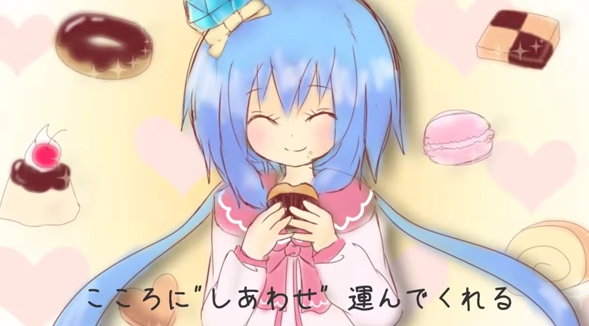 Category:Meruko* songs list/Visuals | Vocaloid Lyrics Wiki | Fandom