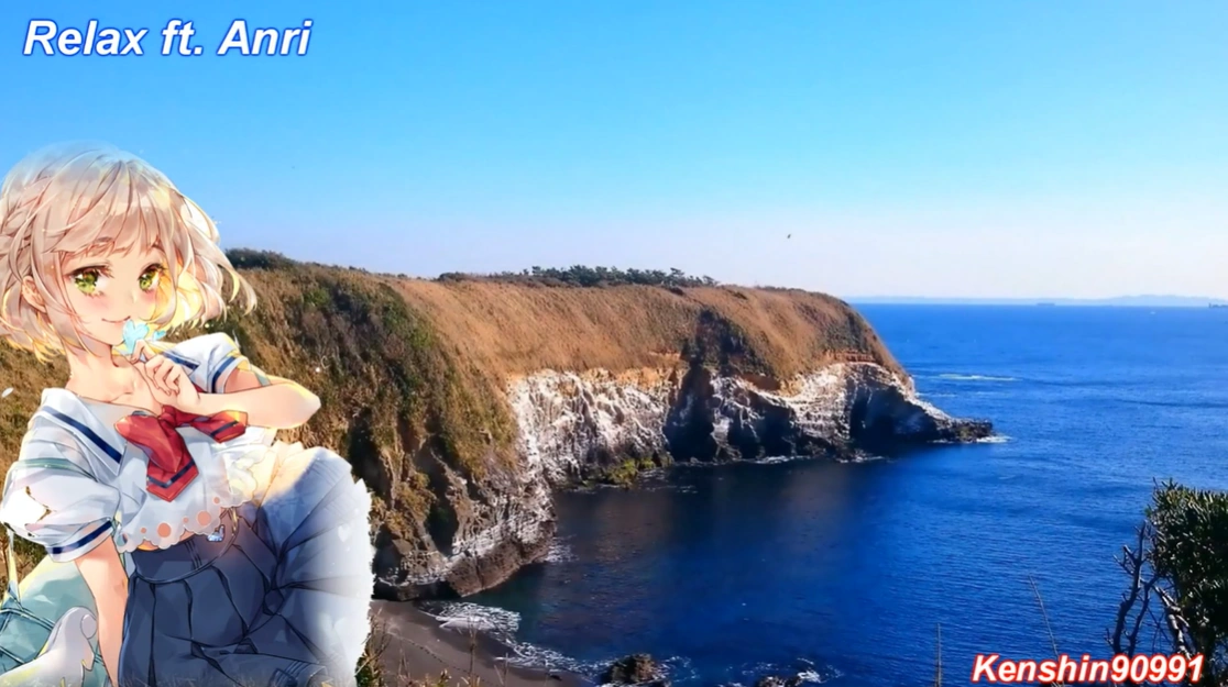 Relax/kenshin90991 | Vocaloid Lyrics Wiki | Fandom