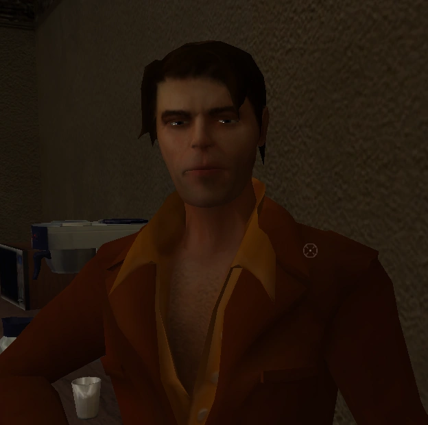 Marcus | Vampire: The Masquerade – Bloodlines Wiki | Fandom