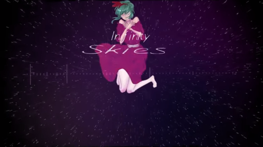 Infinity Skies Vocaloid Lyrics Wiki Fandom