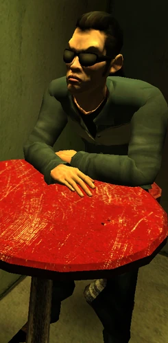 Ricky | Vampire: The Masquerade – Bloodlines Wiki | Fandom