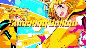Shocking Yellow | Vocaloid Lyrics Wiki | Fandom
