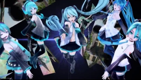 私(ミク)･ありがとう(39)･未来(みく) (Miku 39 Miku) | Vocaloid Lyrics Wiki | Fandom