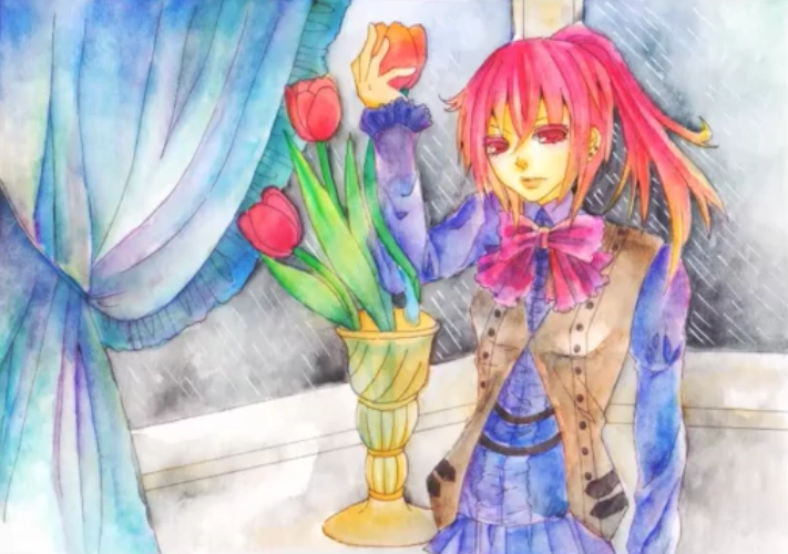 Life=heavy rain | Vocaloid Lyrics Wiki | Fandom