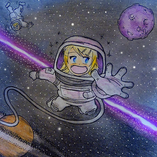 Outer Space/Sir Vocalord | Vocaloid Lyrics Wiki | Fandom
