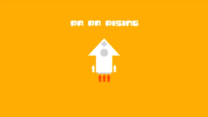 ラ・ラ・ライジング (Ra-Ra-Rising) | Vocaloid Lyrics Wiki | Fandom