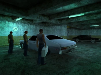 Traffik | Vampire: The Masquerade – Bloodlines Wiki | Fandom