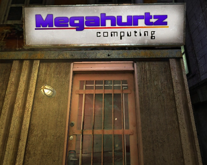 Megahurtz Computing | Vampire: The Masquerade – Bloodlines Wiki | Fandom