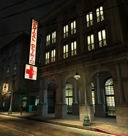 Bloody Mess | Vampire: The Masquerade – Bloodlines Wiki | Fandom