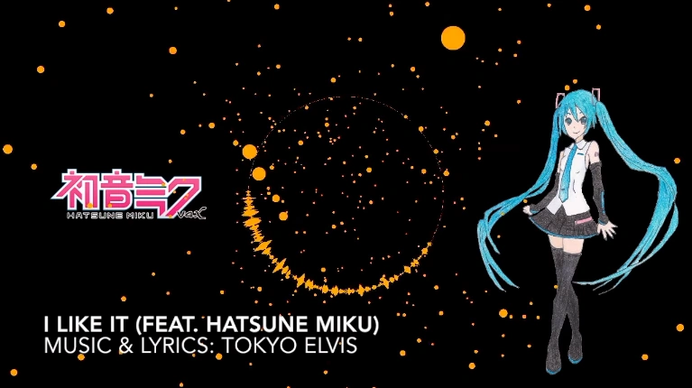 I Like It/Tokyo Elvis | Vocaloid Lyrics Wiki | Fandom