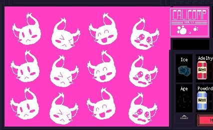 CALICOMP | VA-11 HALL-A вики | Fandom