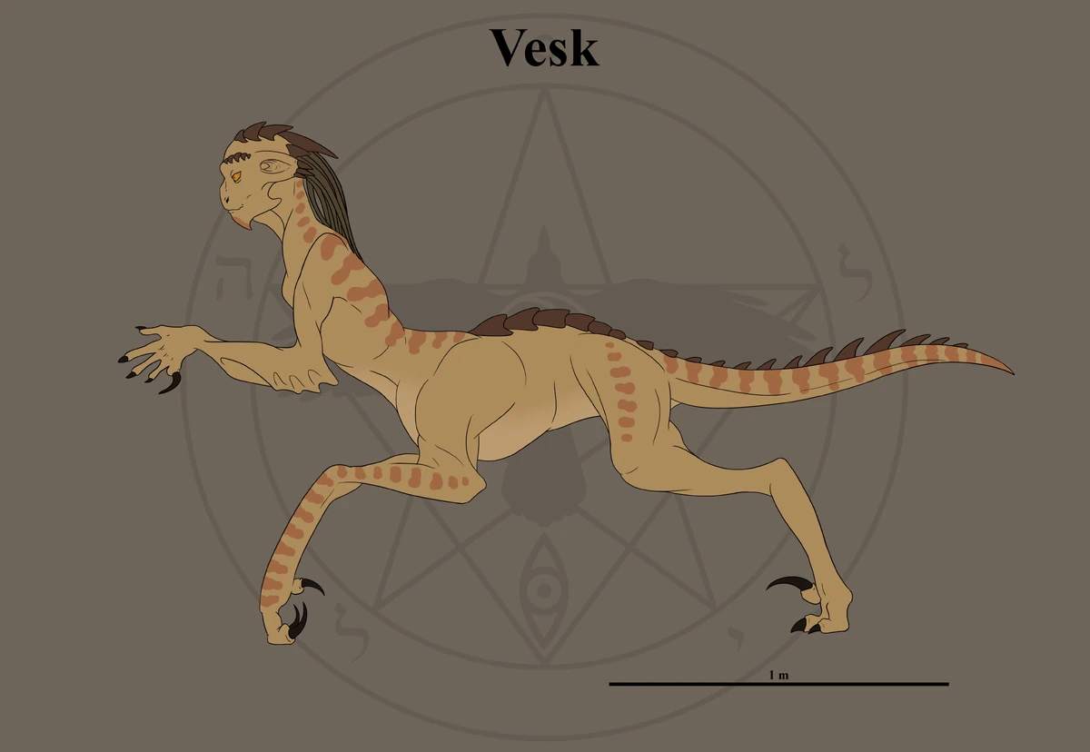 Vesk | Vechelan and Beyond Wiki | Fandom
