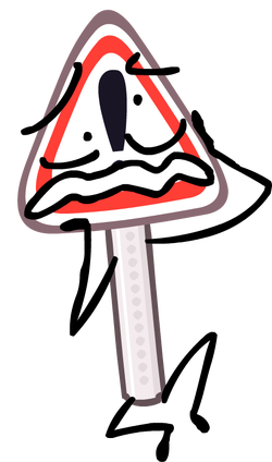 Danger Sign | Vabc Wiki | Fandom