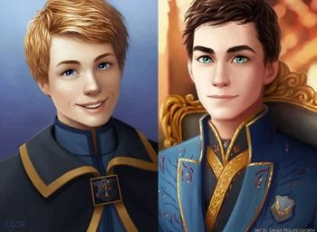 Fitz + Dex | The Vacker Wiki | Fandom