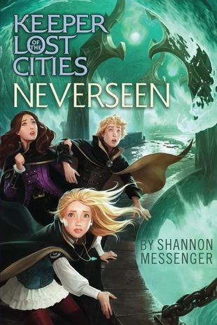 Book 4: Neverseen | The Vacker Wiki | Fandom