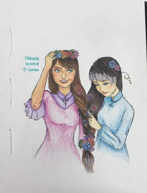 Fanart | The Vacker Wiki | Fandom