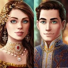 Alden + Della | The Vacker Wiki | Fandom