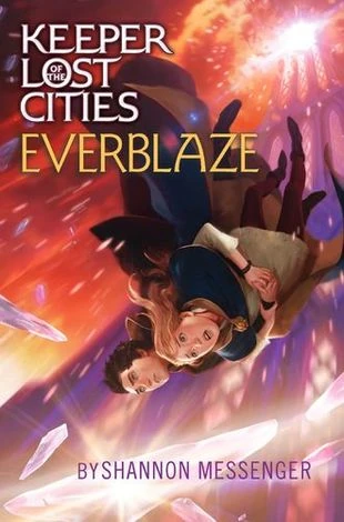 Book 3: Everblaze | The Vacker Wiki | Fandom