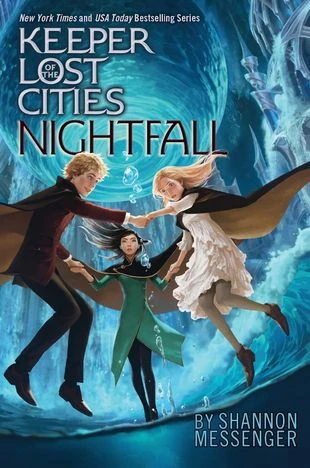 Book 6: Nightfall | The Vacker Wiki | Fandom
