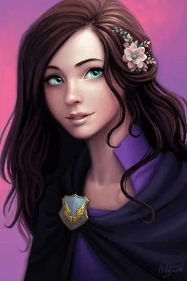 Biana Vacker | The Vacker Wiki | Fandom